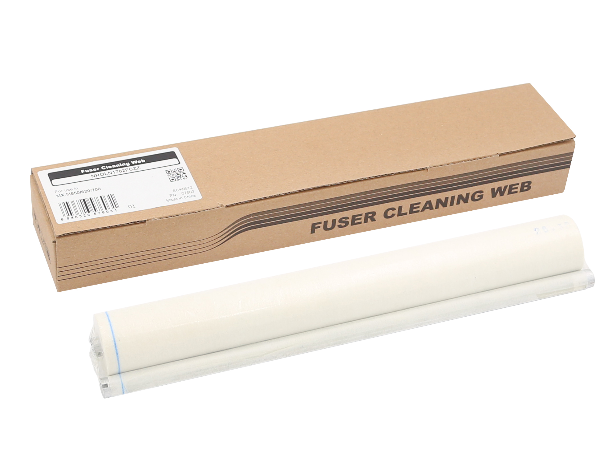 Fuser Cleaning Web - Sharp MX-M550, MX-M753 | ITEK Imaging